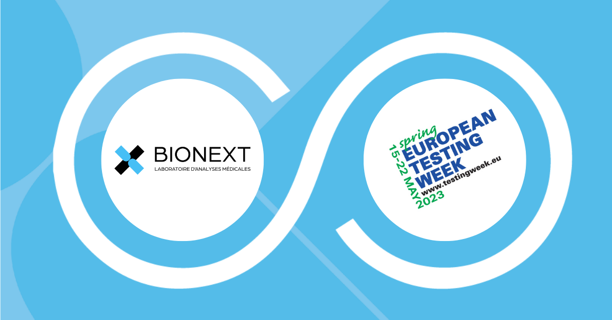 Semaine de dépistage sans frais des IST - MAI 2023 | BIONEXT